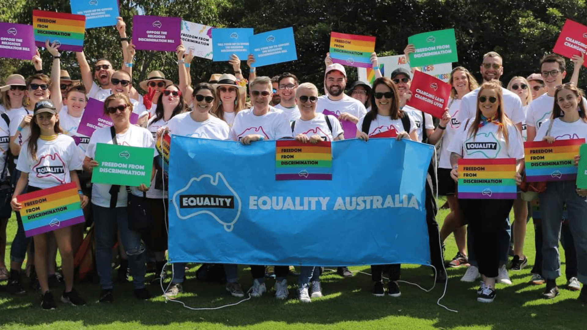 Equality Votes: LGBTIQ+ voters and the 2022 Australian Election ...