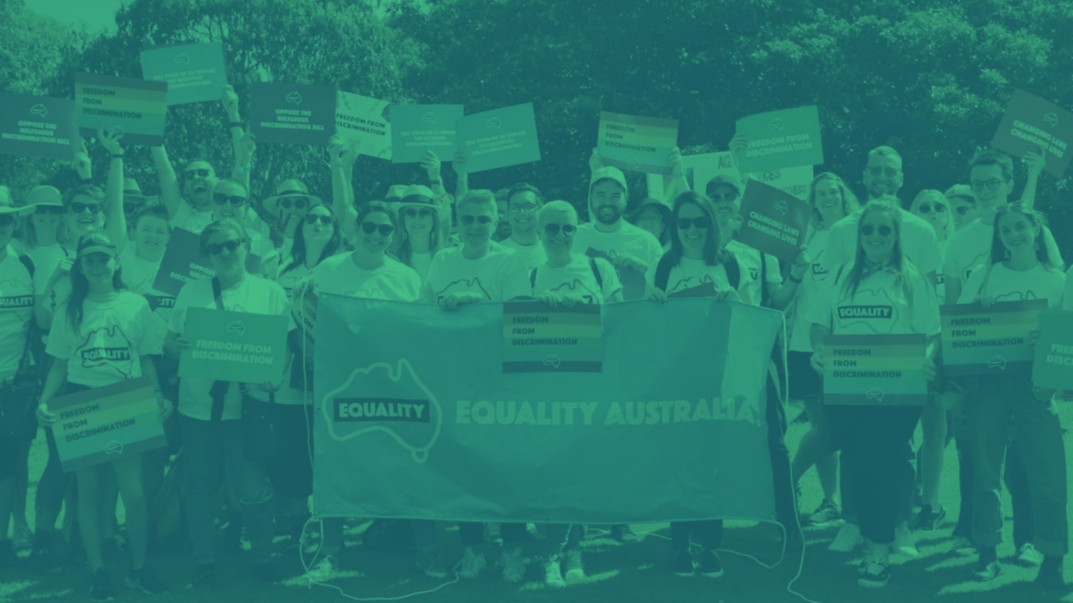 Media Releases - Equality Australia