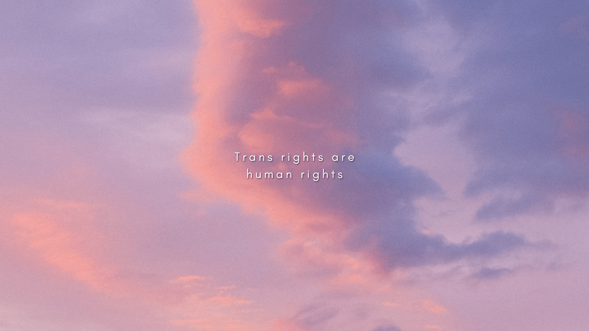 Wallpapers for Trans Awareness Week - Equality Australia